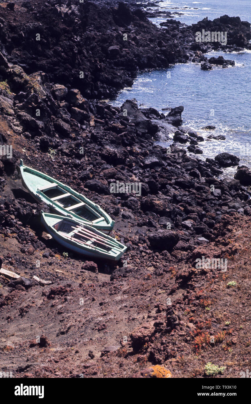 Linosa Italy High Resolution Stock Photography and Images - Alamy