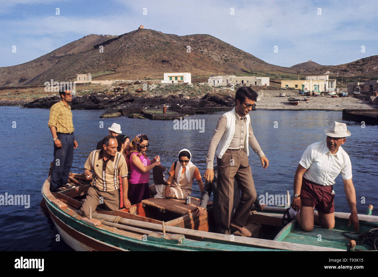 Linosa Italy High Resolution Stock Photography and Images - Alamy