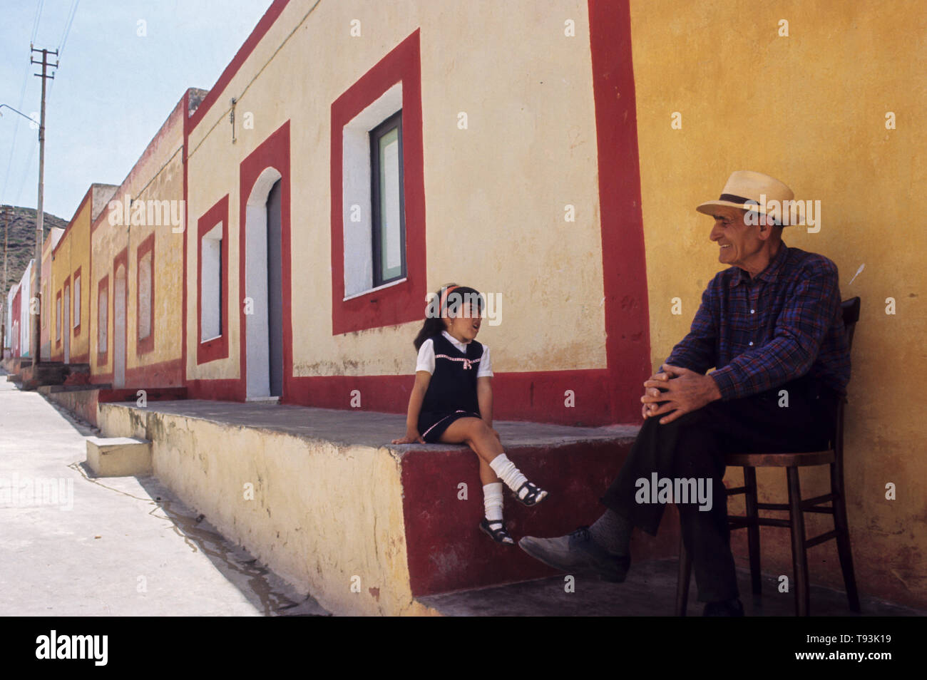 Linosa sicily hi-res stock photography and images - Alamy