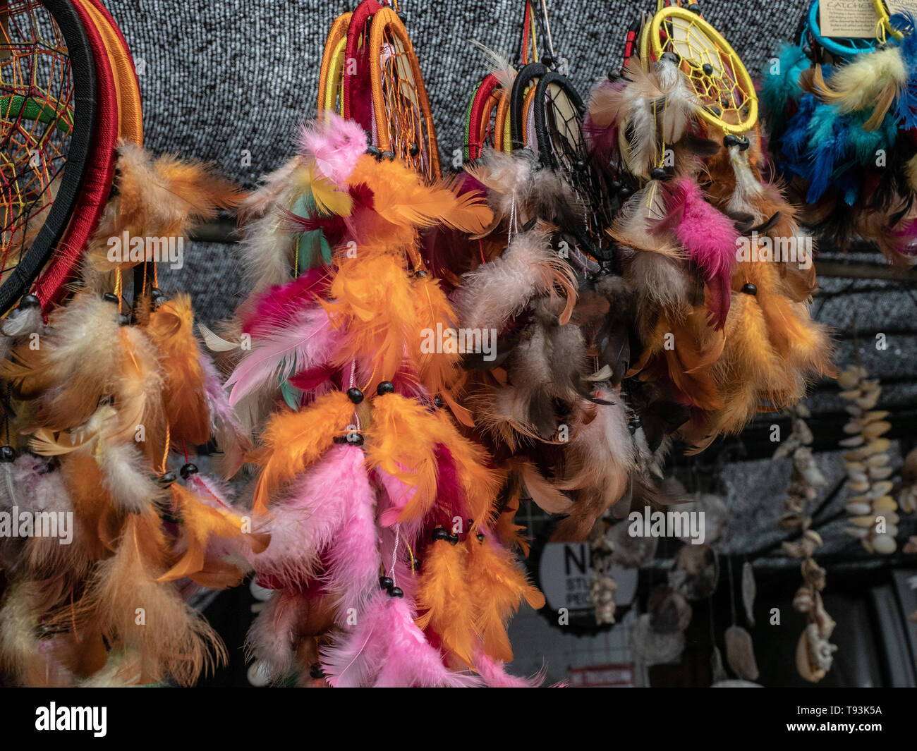 Hanging items hi-res stock photography and images - Alamy
