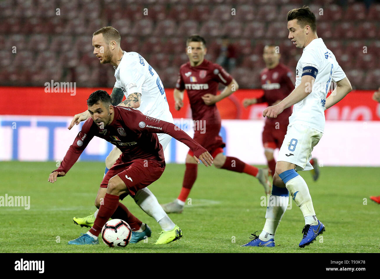 Juan Emmanuel Culio (L Stock Photo - Alamy