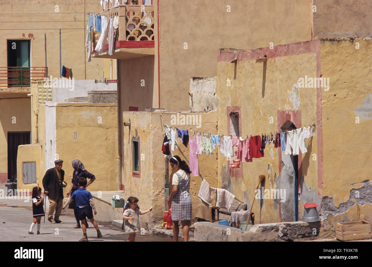 Linosa hi-res stock photography and images - Alamy