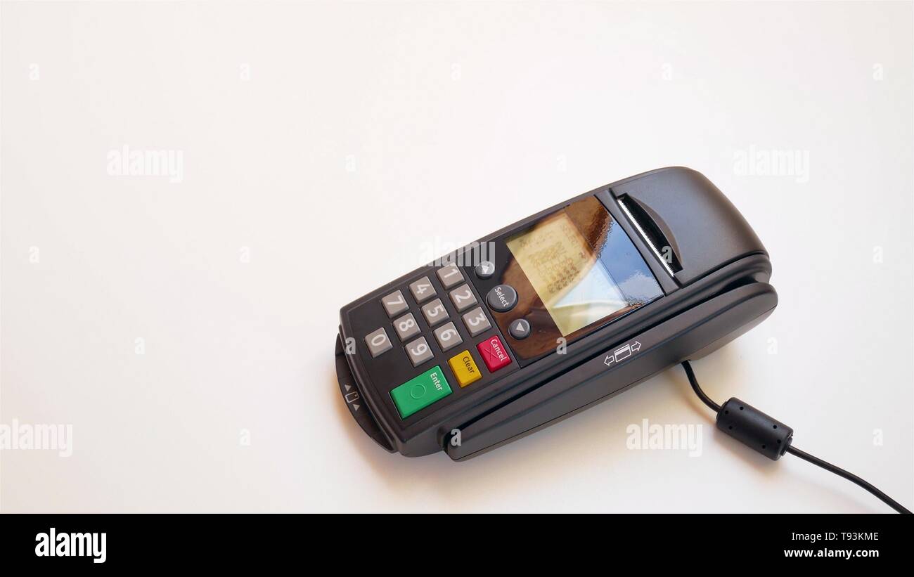 Swipe Card System High Resolution Stock Photography and Images - Alamy