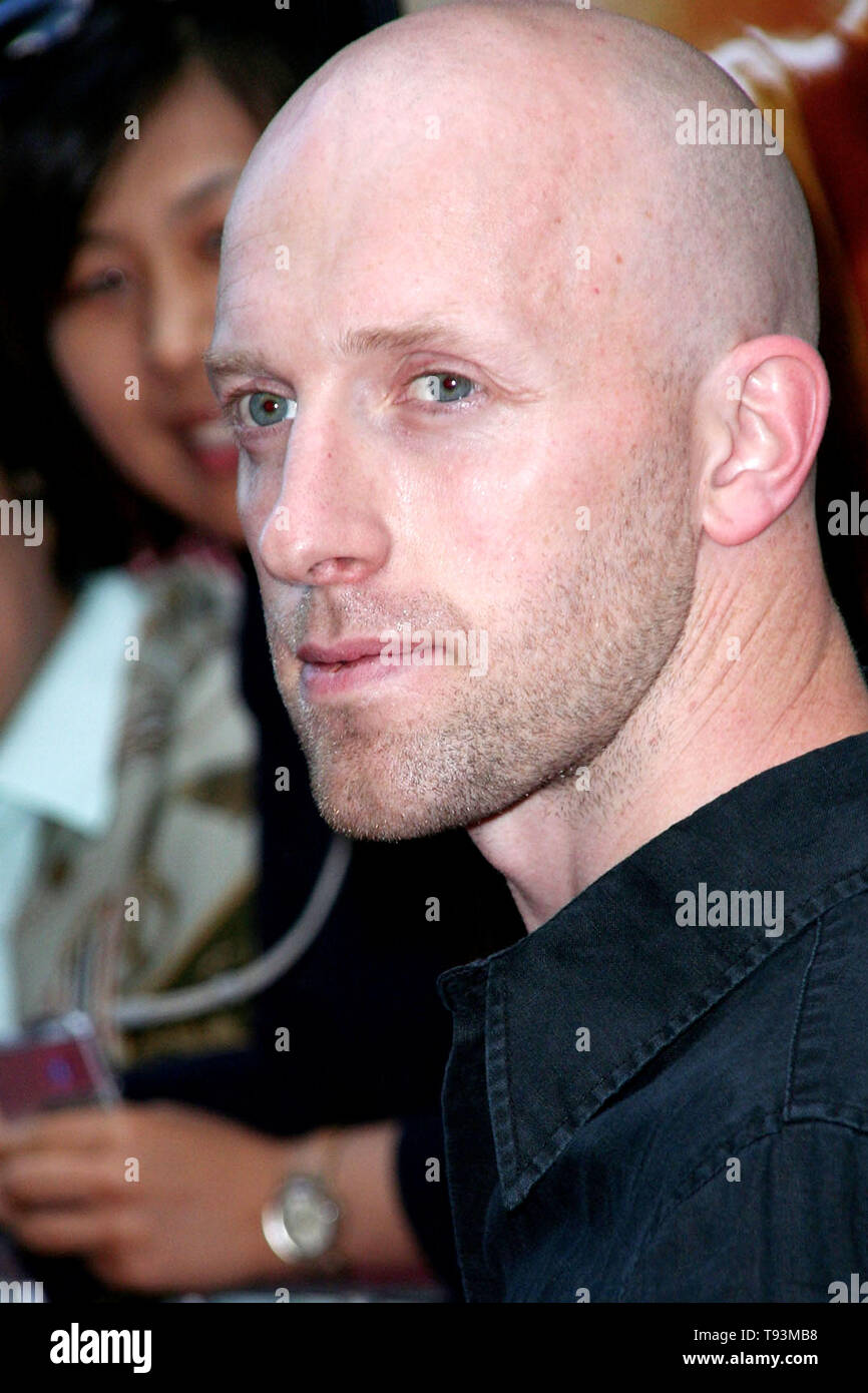 New York, USA. 22 June, 2007. Cyril Raffaelli at the the premiere of ...