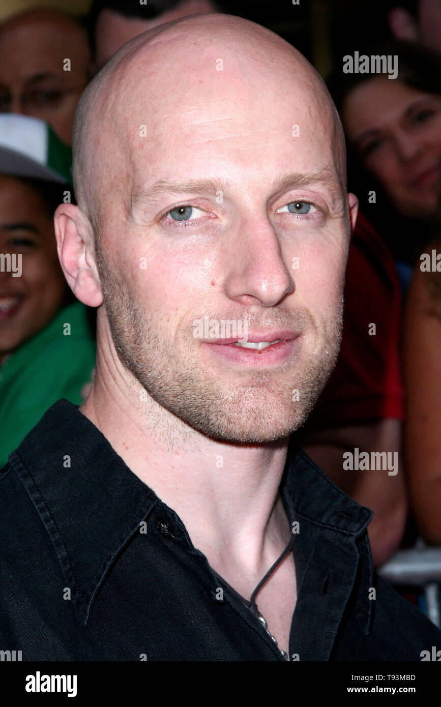 New York, USA. 22 June, 2007. Cyril Raffaelli at the the premiere of ...