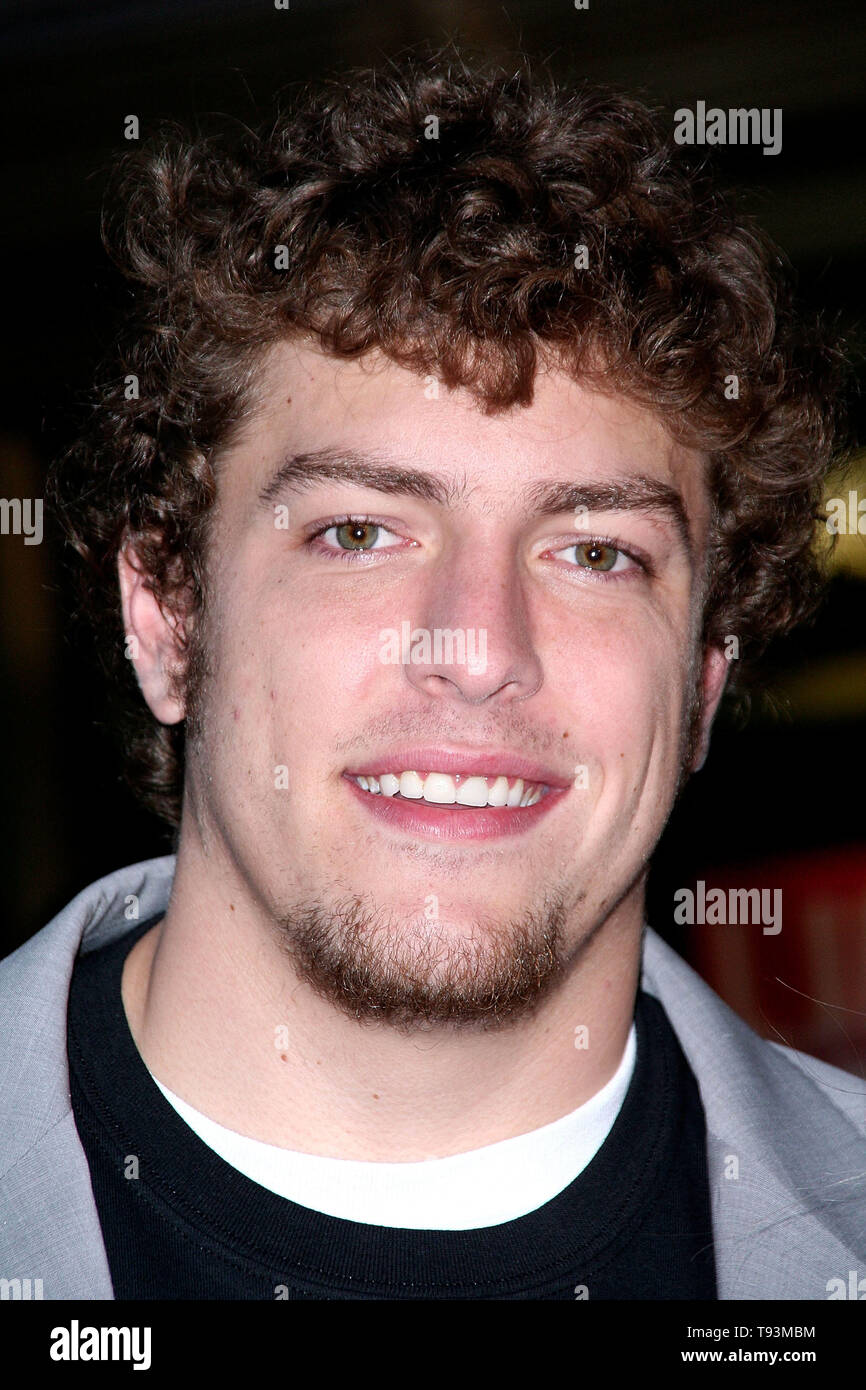 New York, USA. 22 June, 2007. David Lee at the the premiere of Live ...