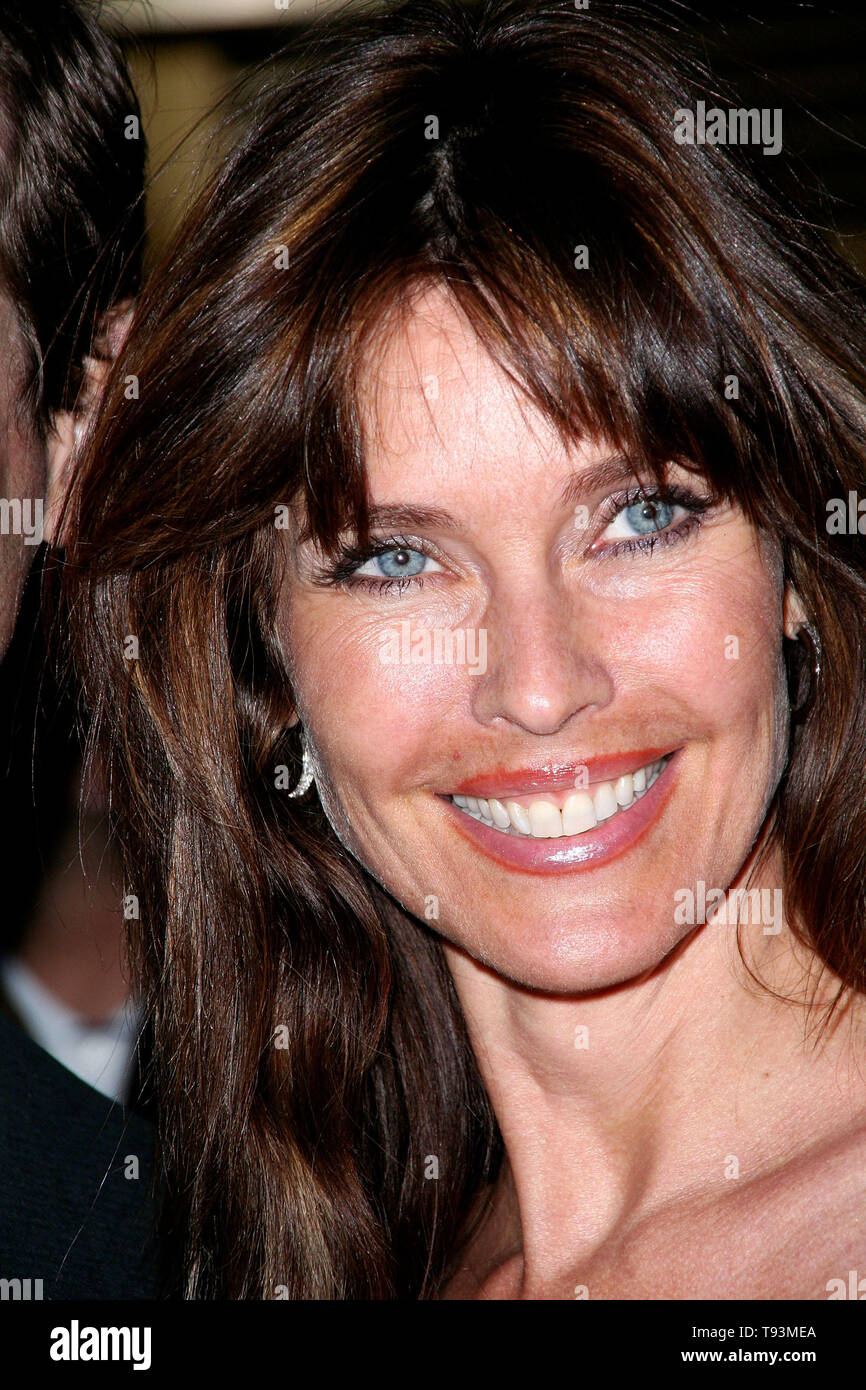 New York, USA. 22 June, 2007. Carol Alt at the the premiere of Live ...