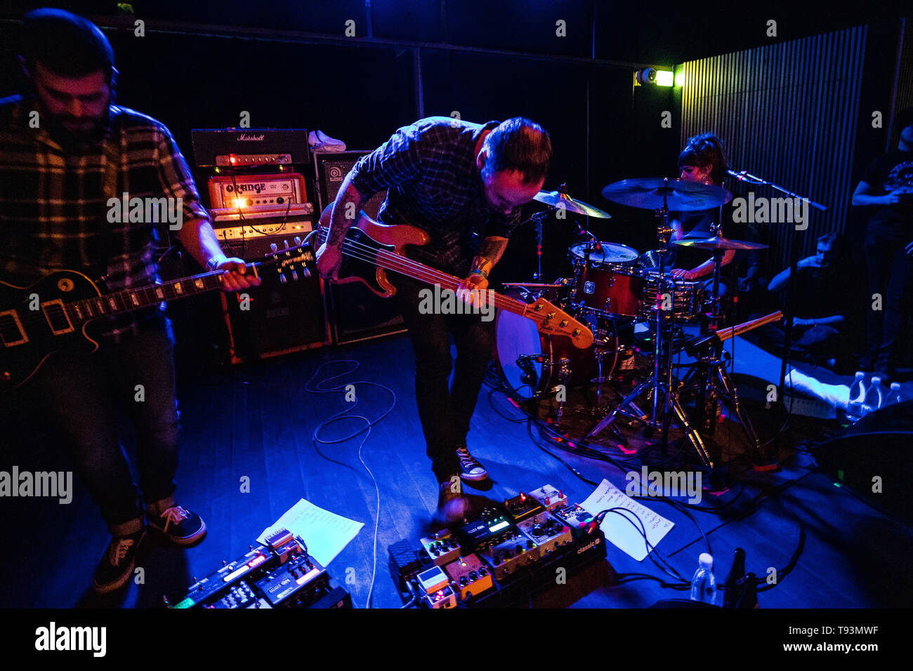 Brutus band hi-res stock photography and images - Alamy