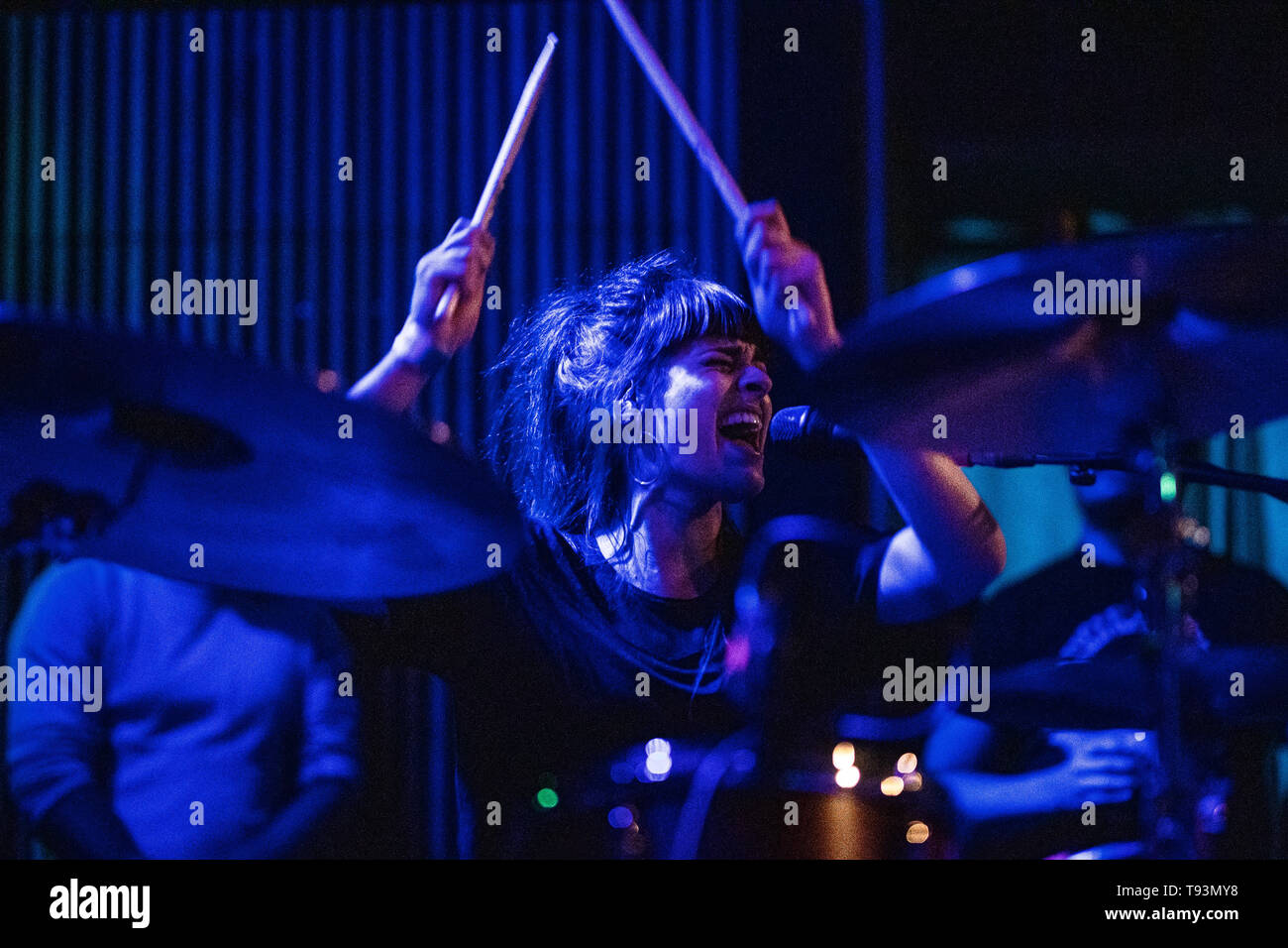 Brutus band hi-res stock photography and images - Alamy