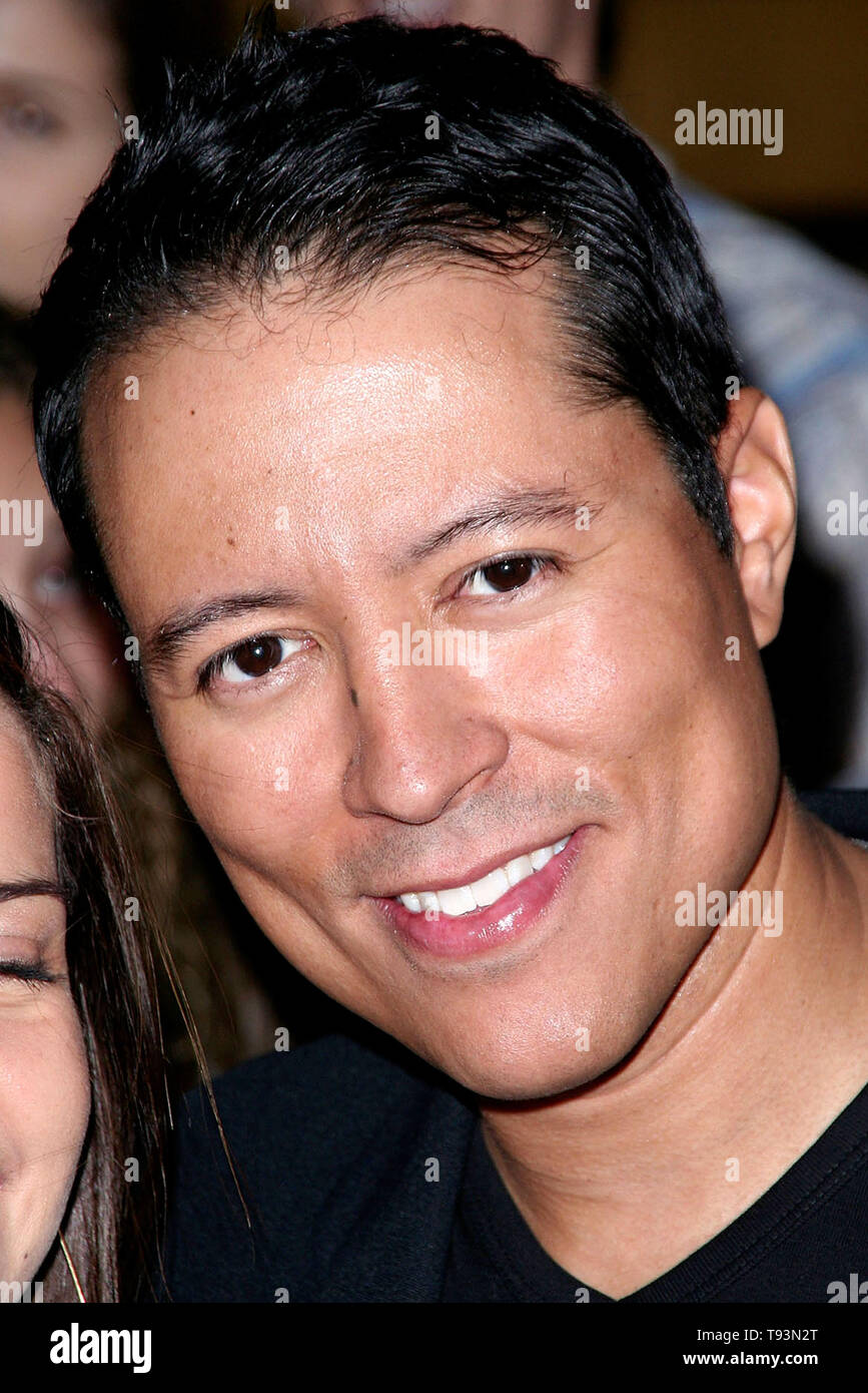 New York, USA. 22 June, 2007. Yancey Arias at the the premiere of Live Free or Die Hard at Radio ...