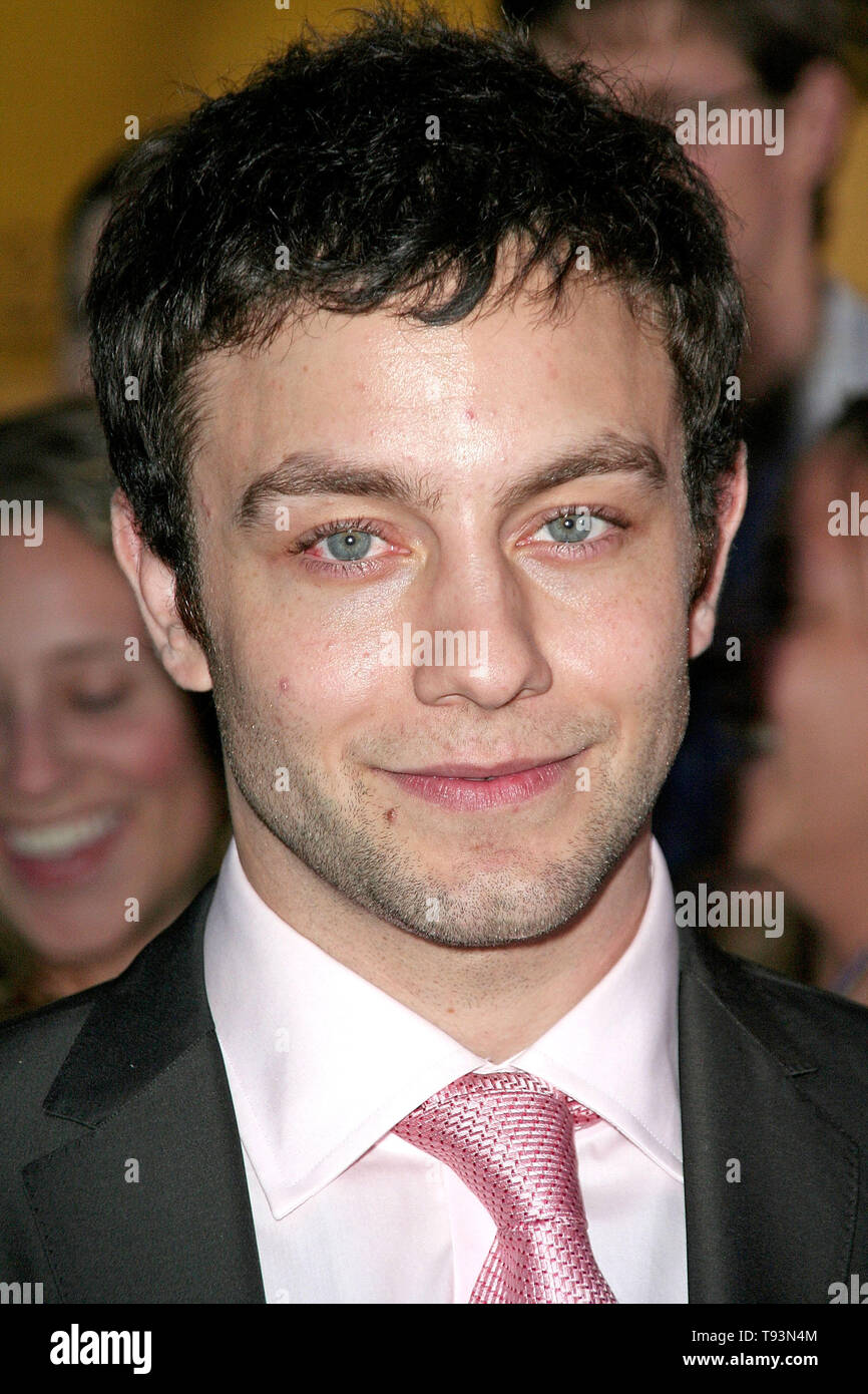 New York, USA. 22 June, 2007. Jonathan Sadowski at the the premiere of ...