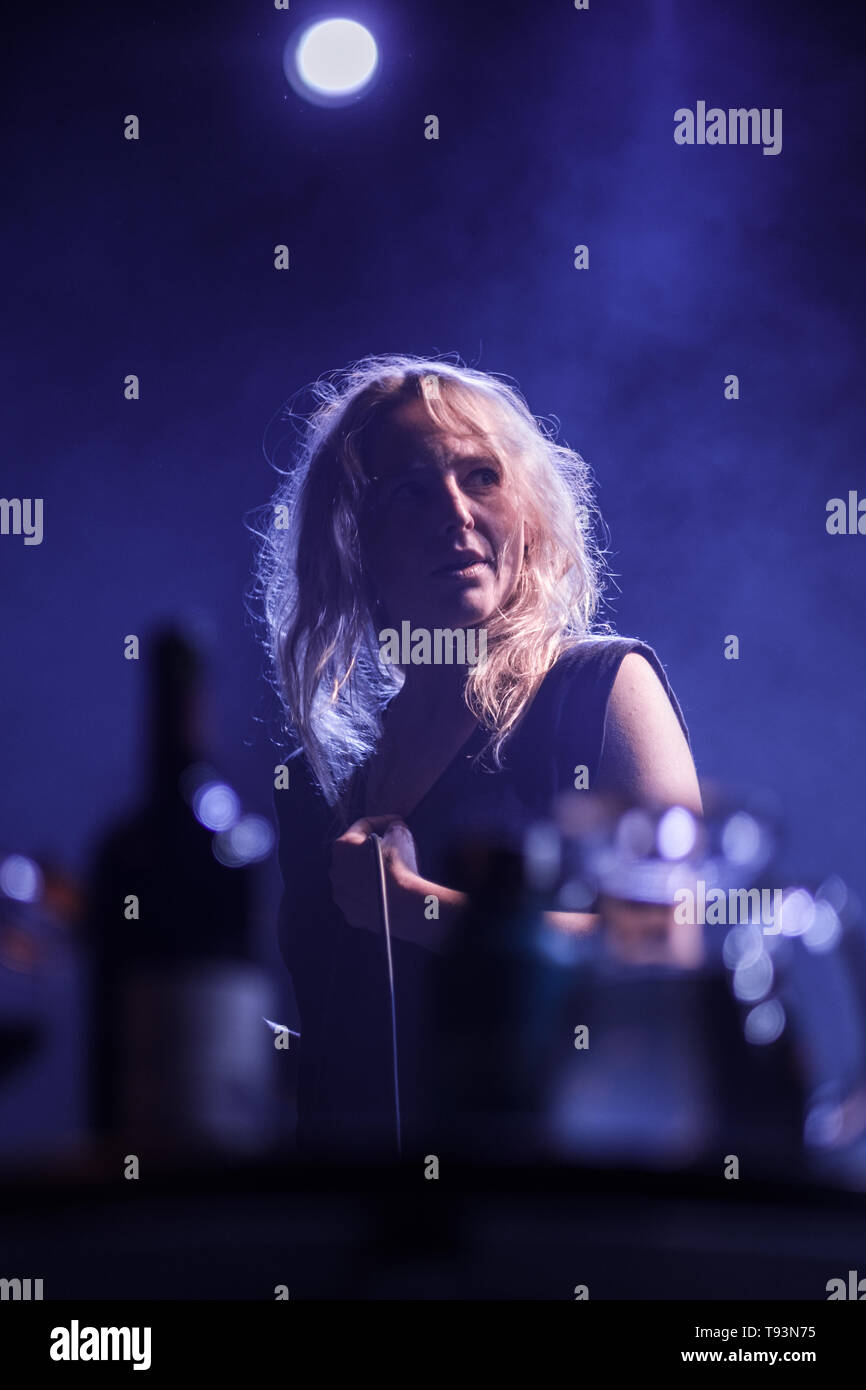 Norway, Stavanger - October 11, 2018. The American folk rock singer ...