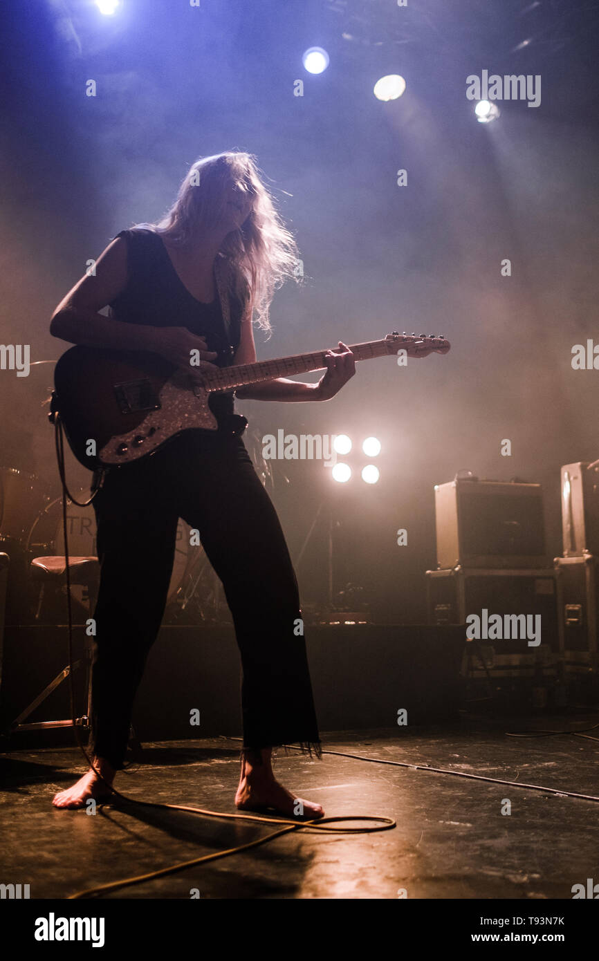 Lissie musician hi-res stock photography and images - Alamy