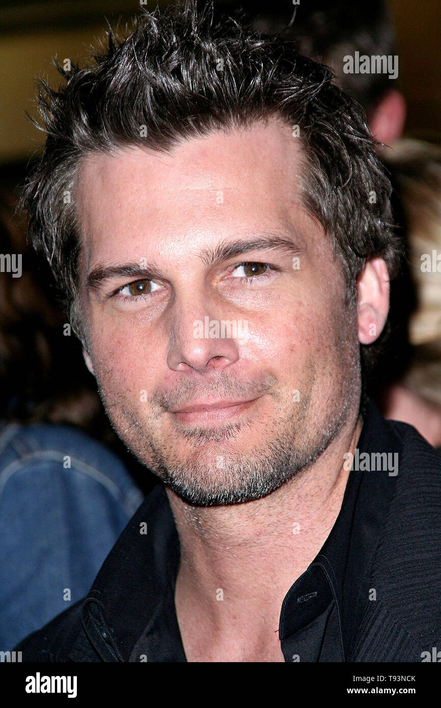 New York, USA. 22 June, 2007. Len Wiseman at the the premiere of Live ...
