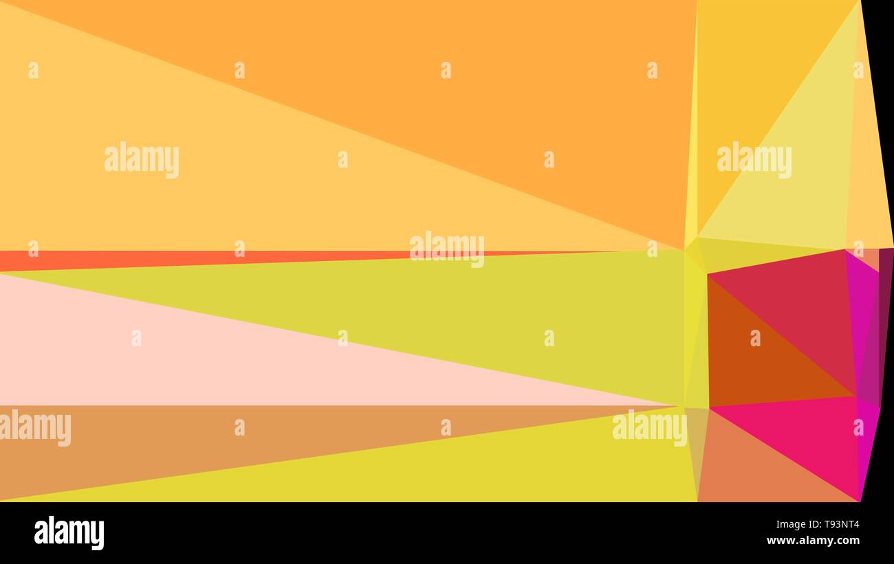 pastel orange, crimson and peach puff multi color background art ...