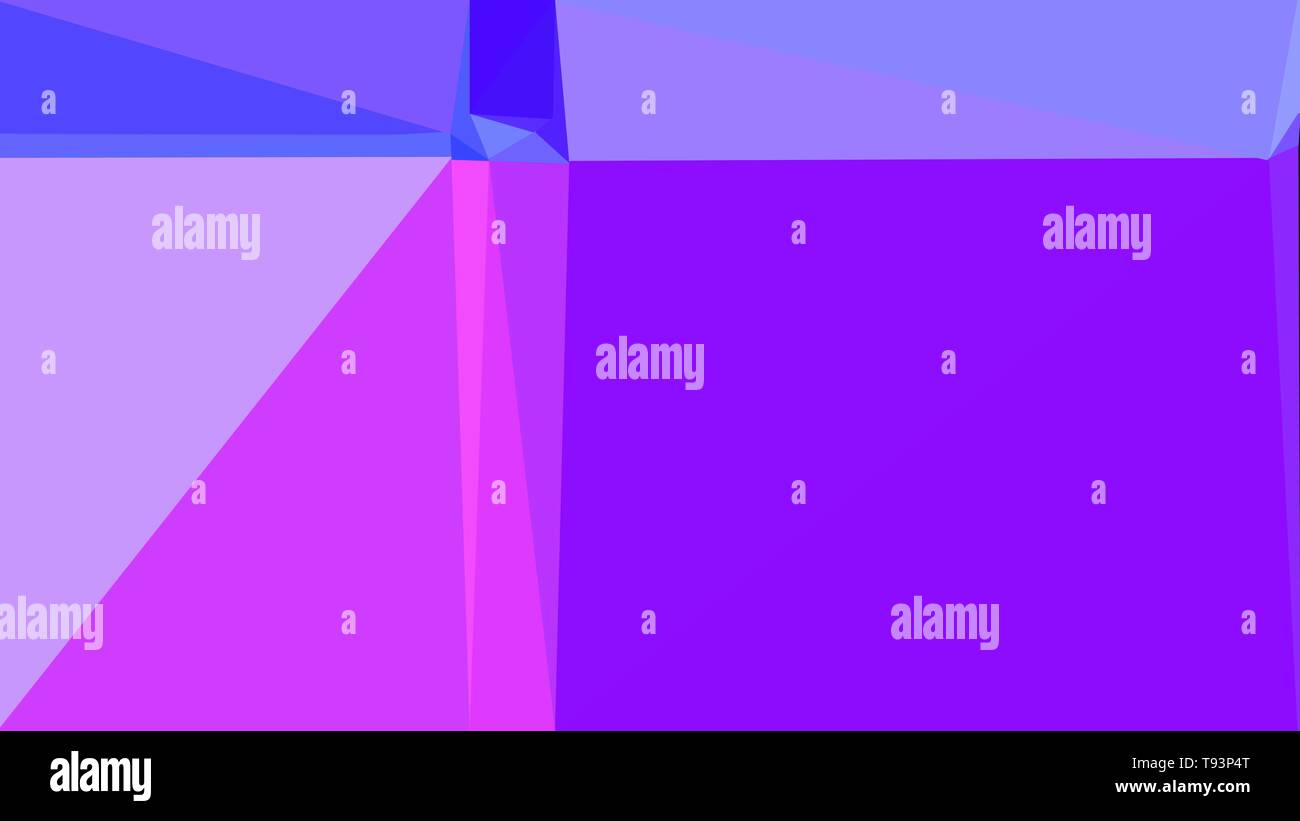 triangle background with blue violet, light pastel purple and medium ...