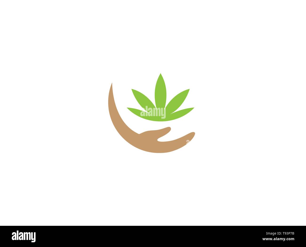 Marijuana sustainable Cut Out Stock Images & Pictures - Alamy