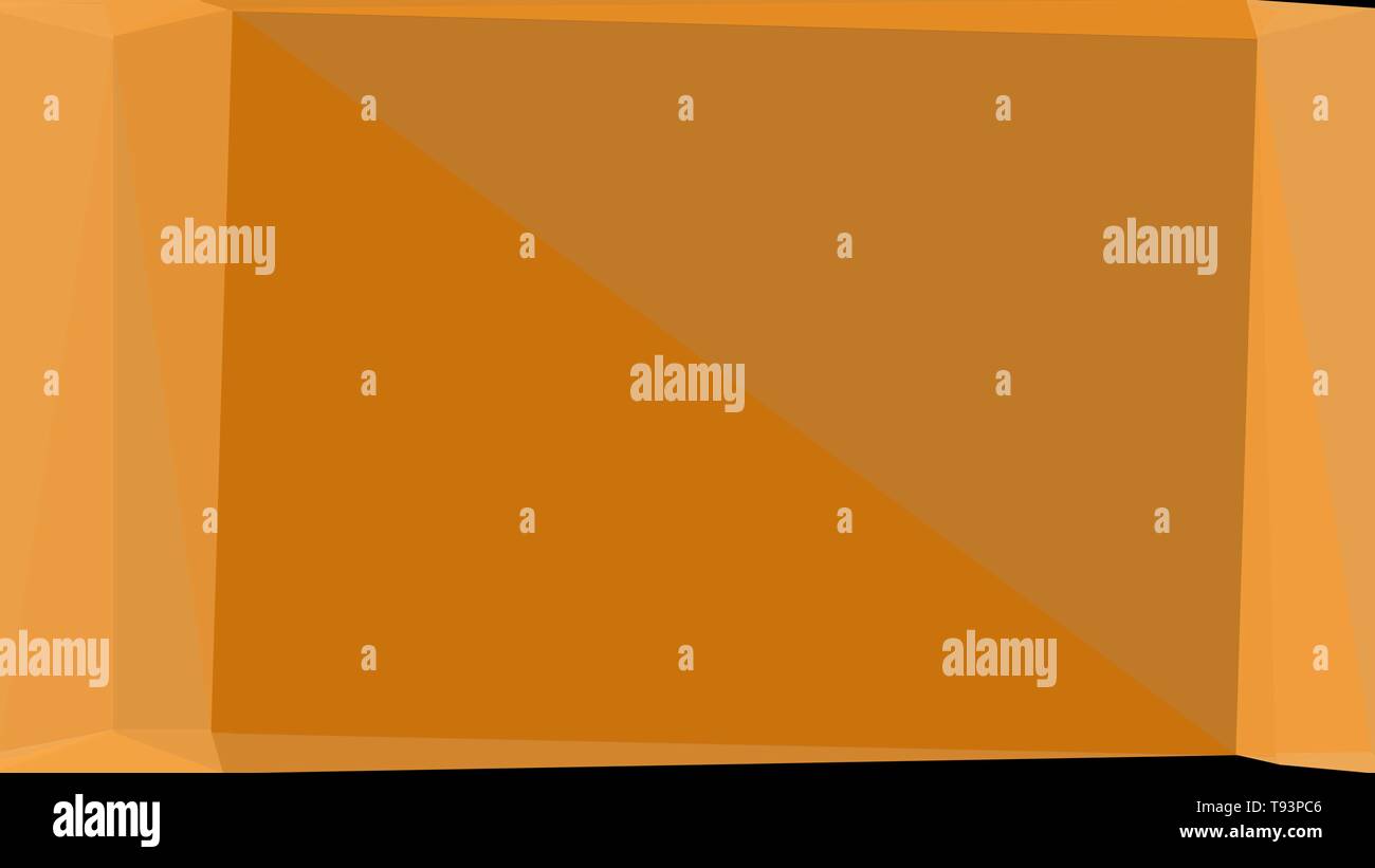 triangle background with bronze, black and sandy brown colors. backdrop ...