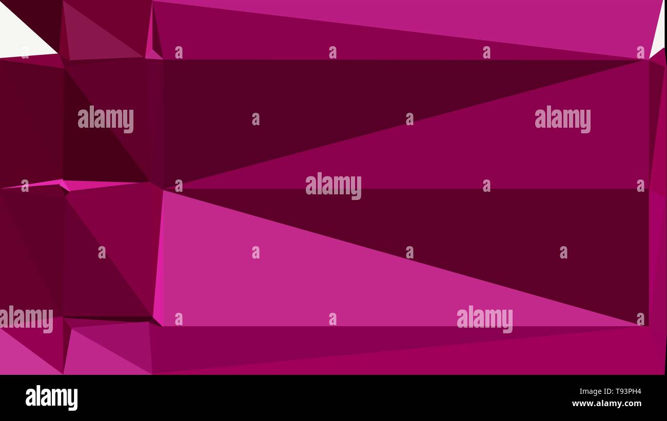 modern contemporary art with dark pink, medium violet red and dark ...