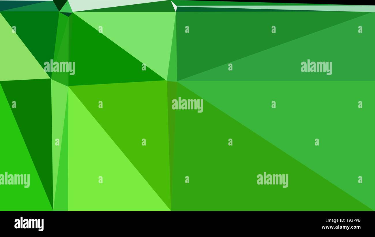 geometric forest green, moderate green and pastel blue color background ...