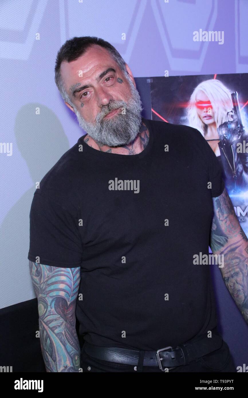 Screening of Robowoman Featuring: Mike Fergusen Where: Glendale ...