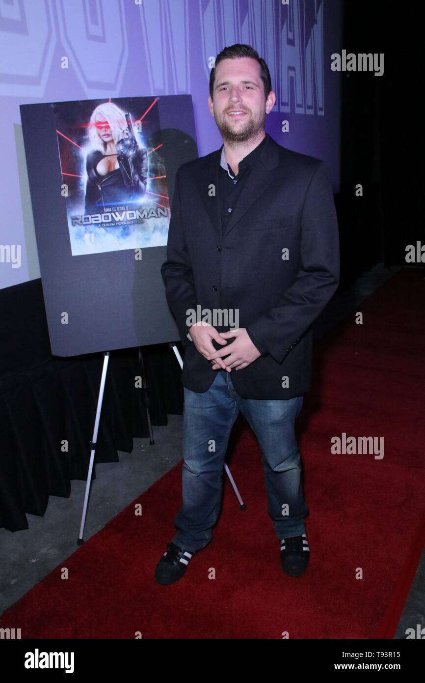 Screening of Robowoman Featuring: Jacob Harlow Where: Glendale ...