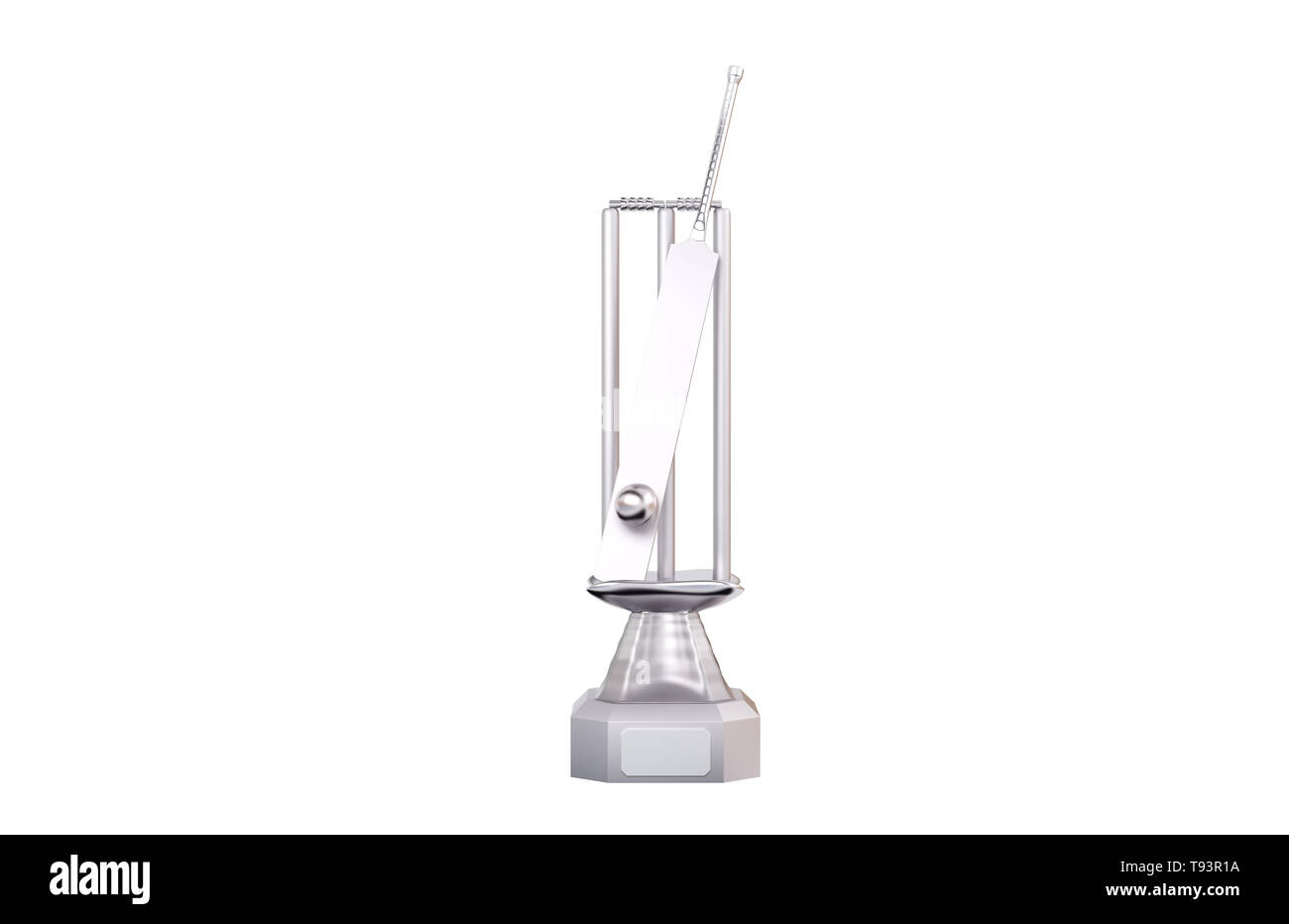 3d Cricket Bat High Resolution Stock Photography and Images - Alamy