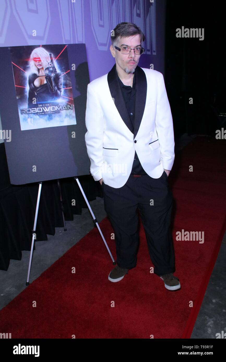 Screening of Robowoman Featuring: Brendah Mitchell Where: Glendale ...