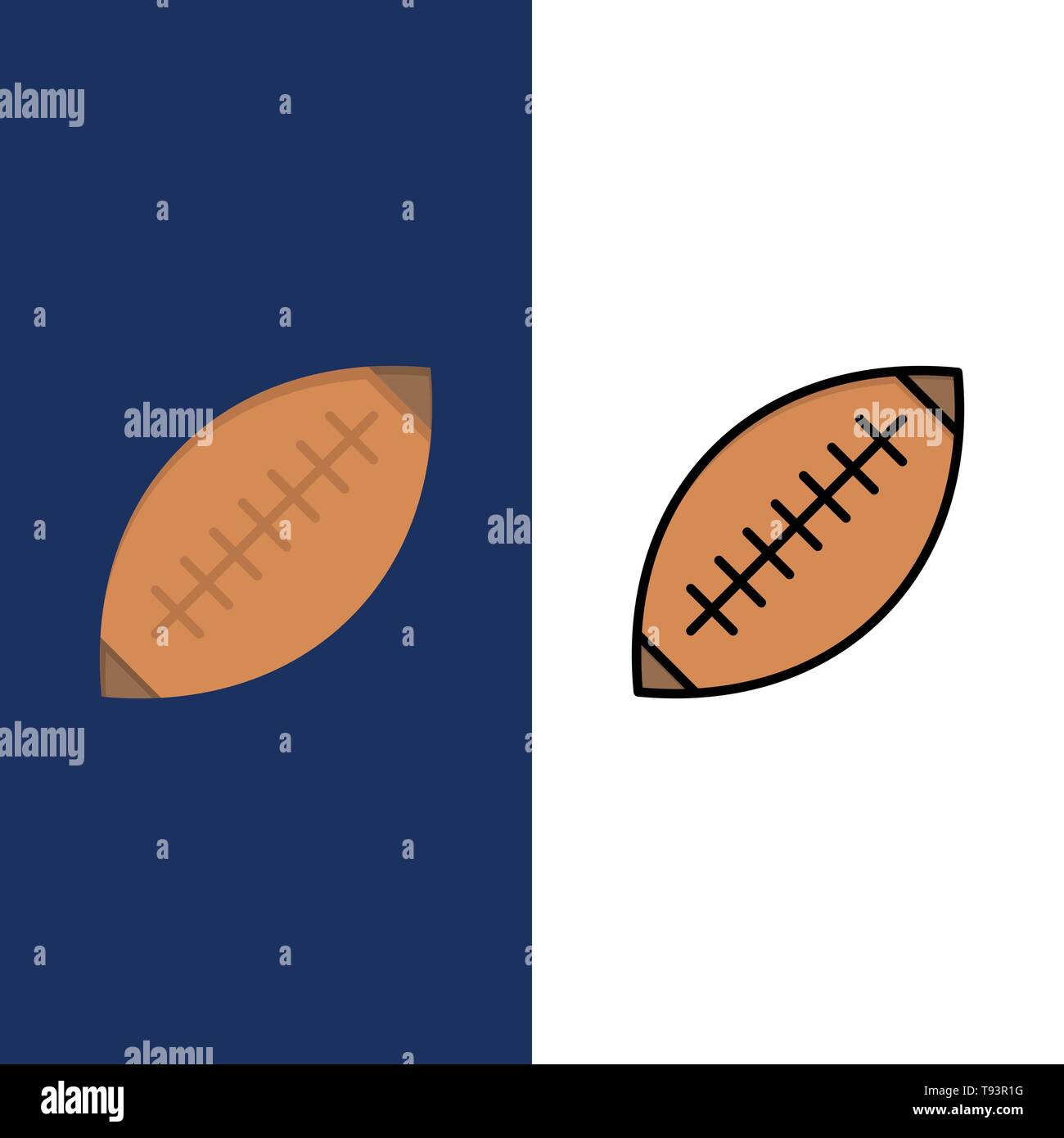 Australian rugby player Stock Vector Images - Alamy