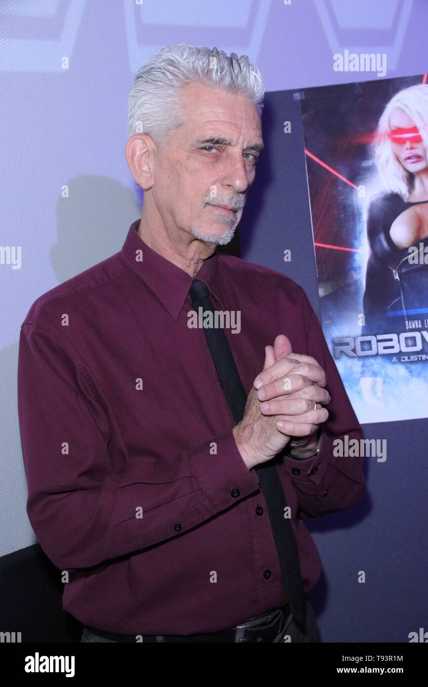 Screening of Robowoman Featuring: Robert Amico Where: Glendale ...