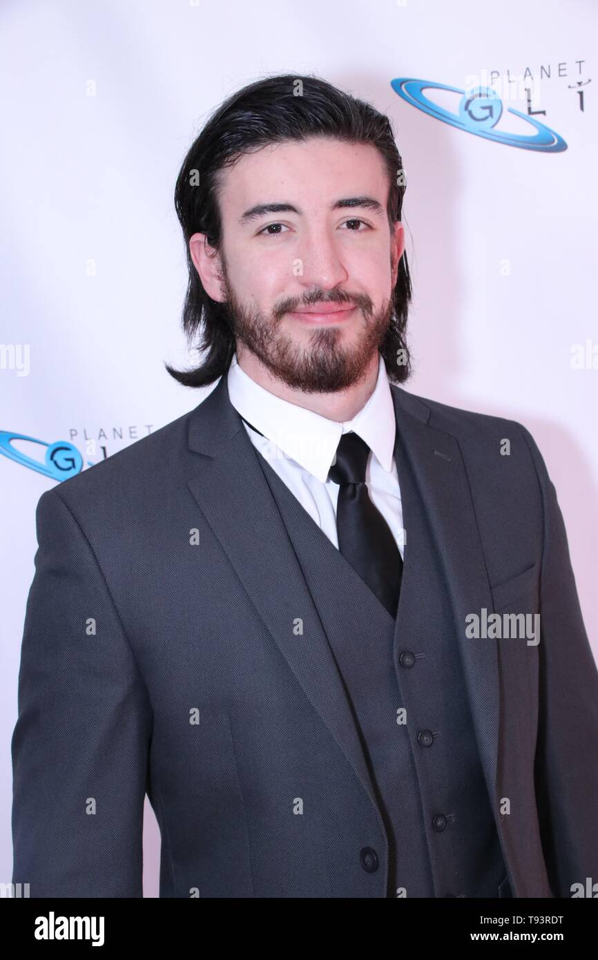 Planet Gliese Films Event - Arrivals Featuring: Adam Moses Where ...