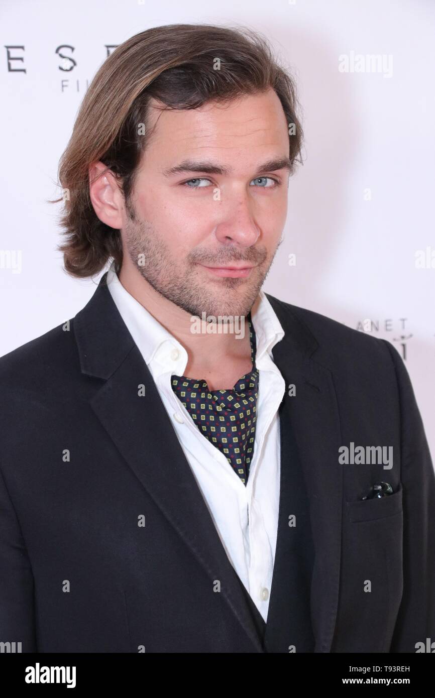 Planet Gliese Films Event - Arrivals Featuring: Morgan Maclean Where ...