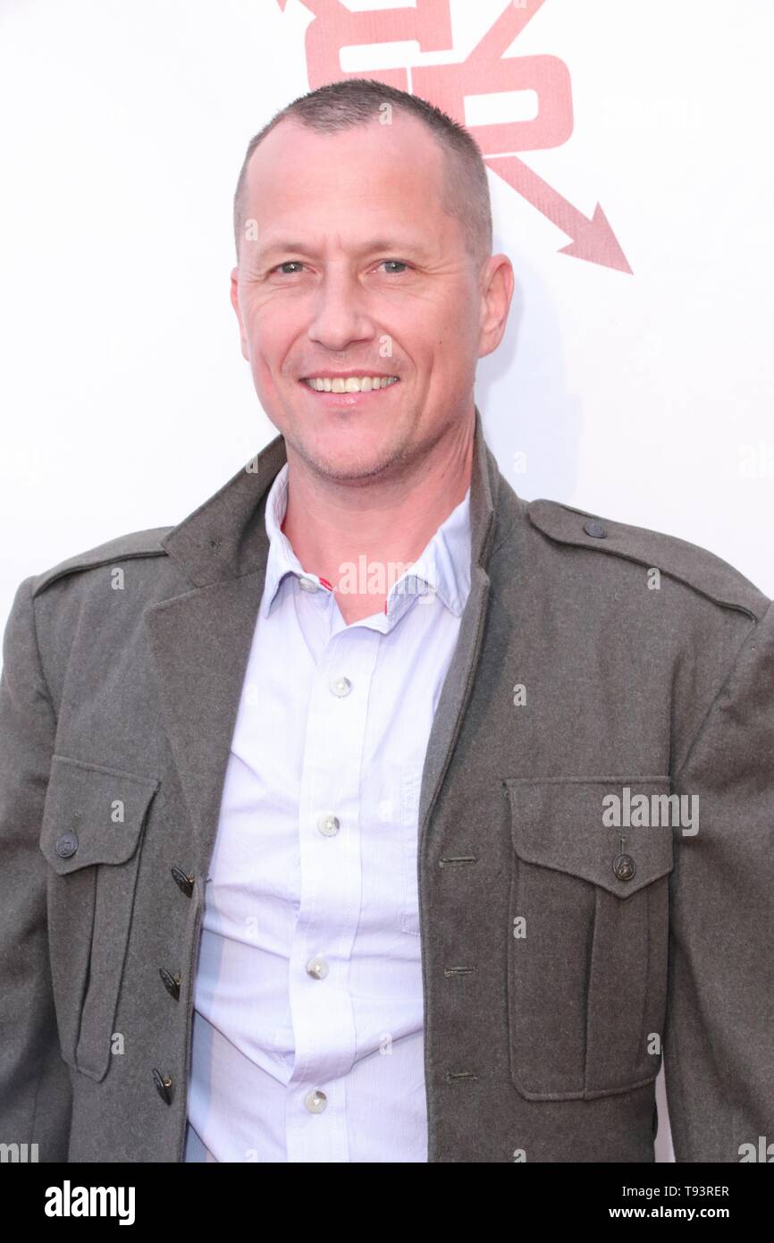 World Premiere of Rottentail - Arrivals Featuring: Corin Nemec Where ...