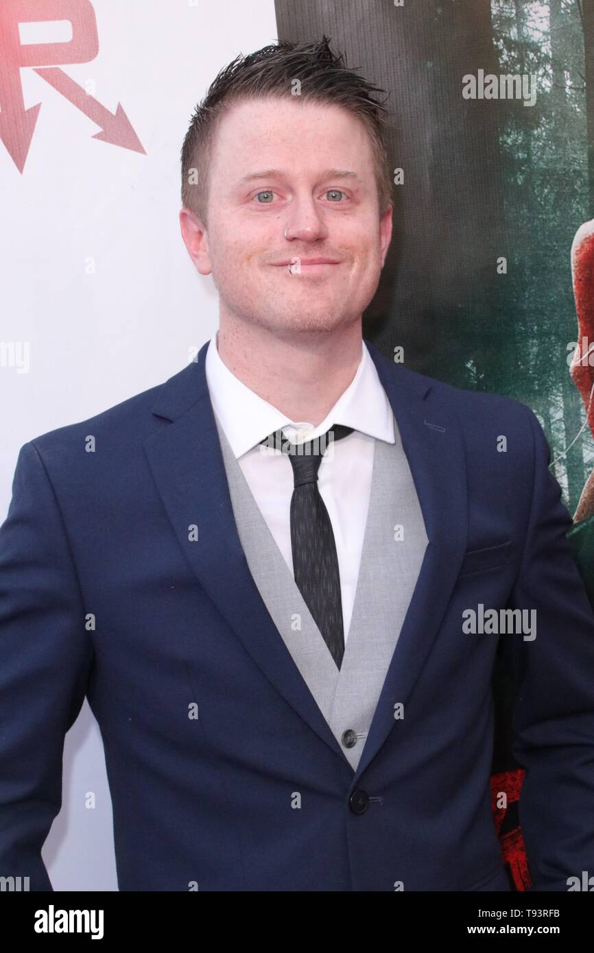 World Premiere of Rottentail - Arrivals Featuring: Josh Werner Where: Hollywood, California ...