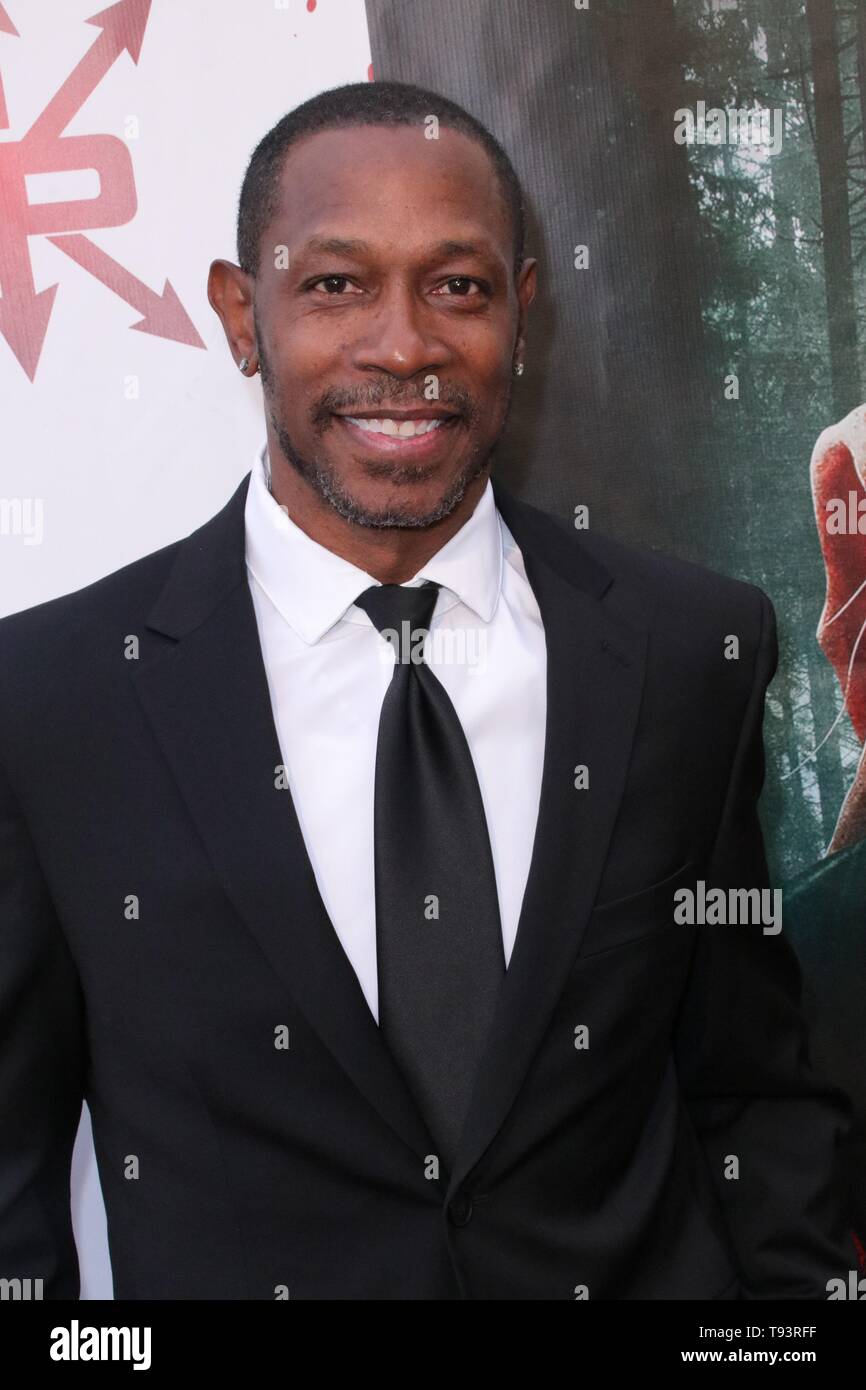 World Premiere of Rottentail - Arrivals Featuring: Kenny Lofton Where ...
