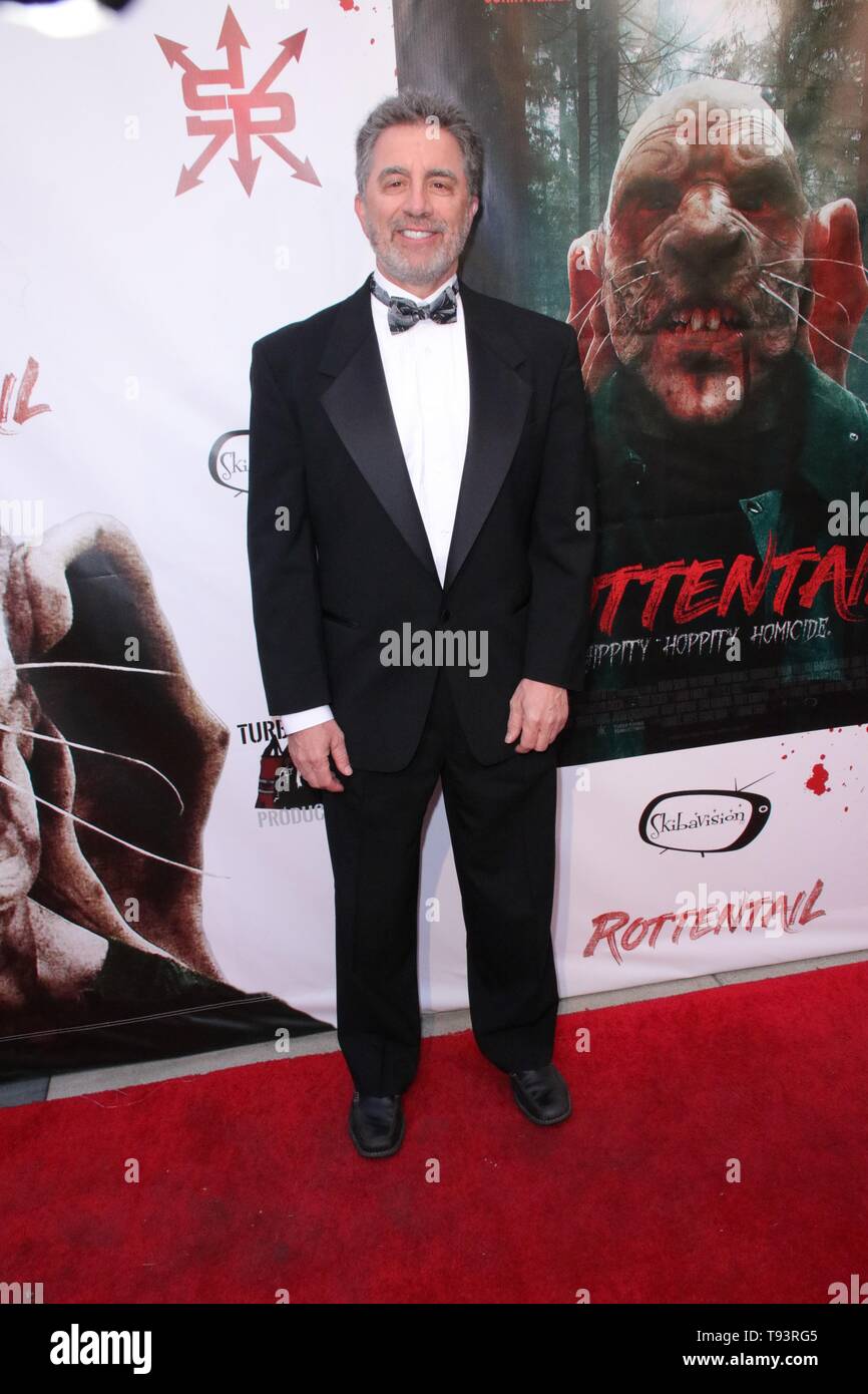 World Premiere of Rottentail - Arrivals Featuring: Randy Oppenheimer ...