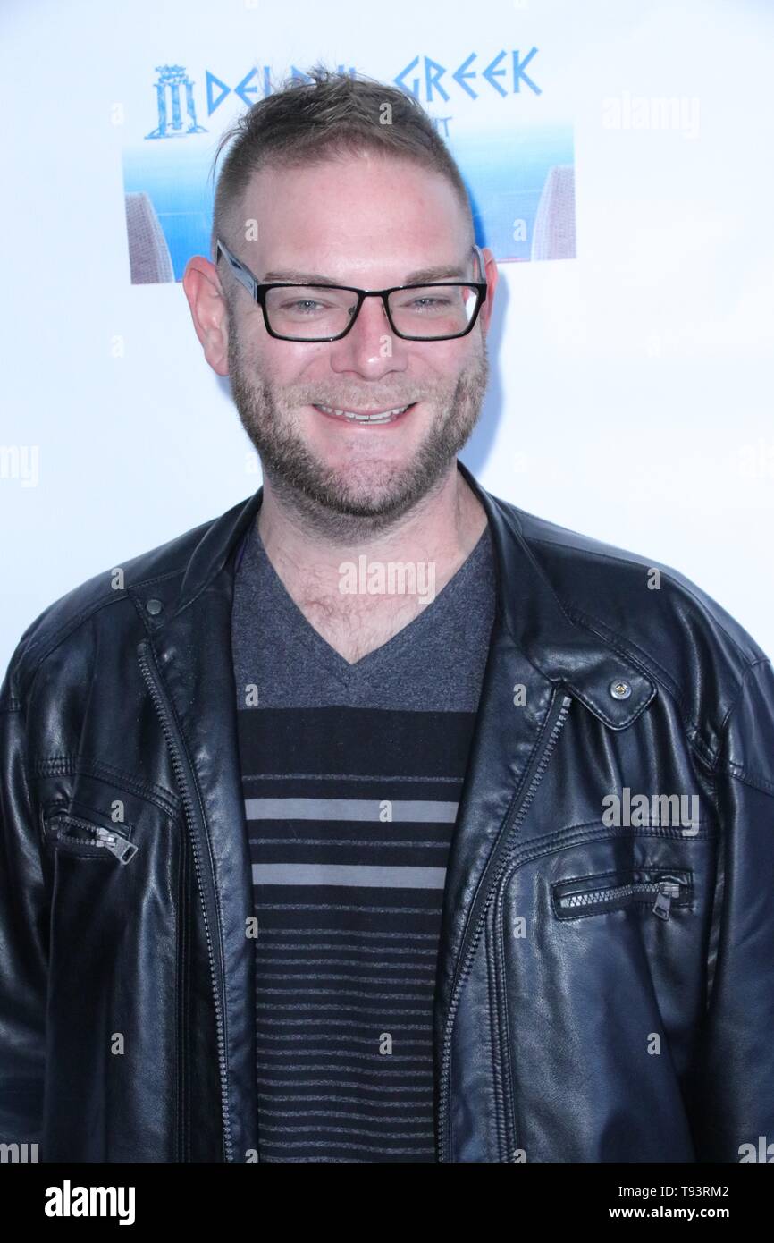 Screening of 'The Carting Call' - Arrivals Featuring: Jonathan Freeman ...