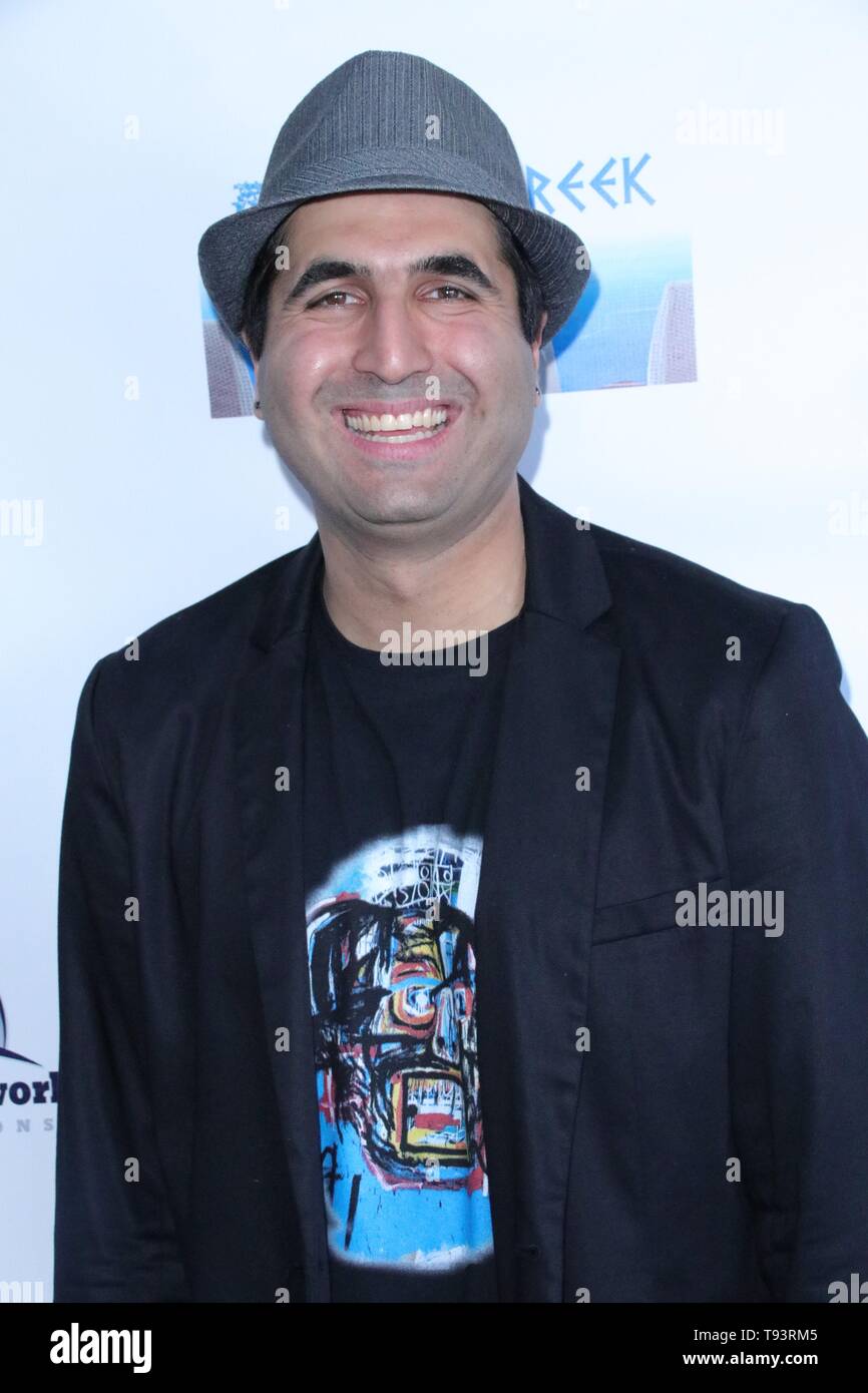 Screening of 'The Carting Call' - Arrivals Featuring: Armin Nasseri ...
