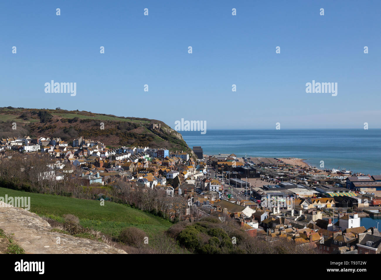 Seaside nature walk uk hi-res stock photography and images - Alamy