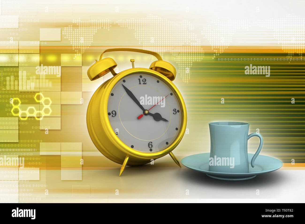 Four oclock tea hi-res stock photography and images - Alamy