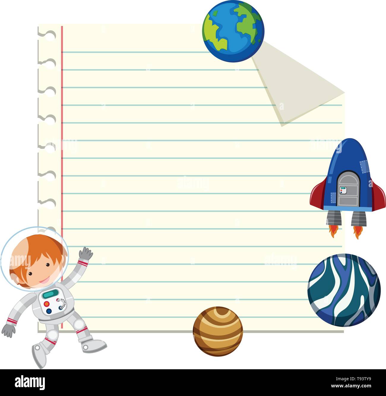 Nasa earth image Stock Vector Images - Alamy