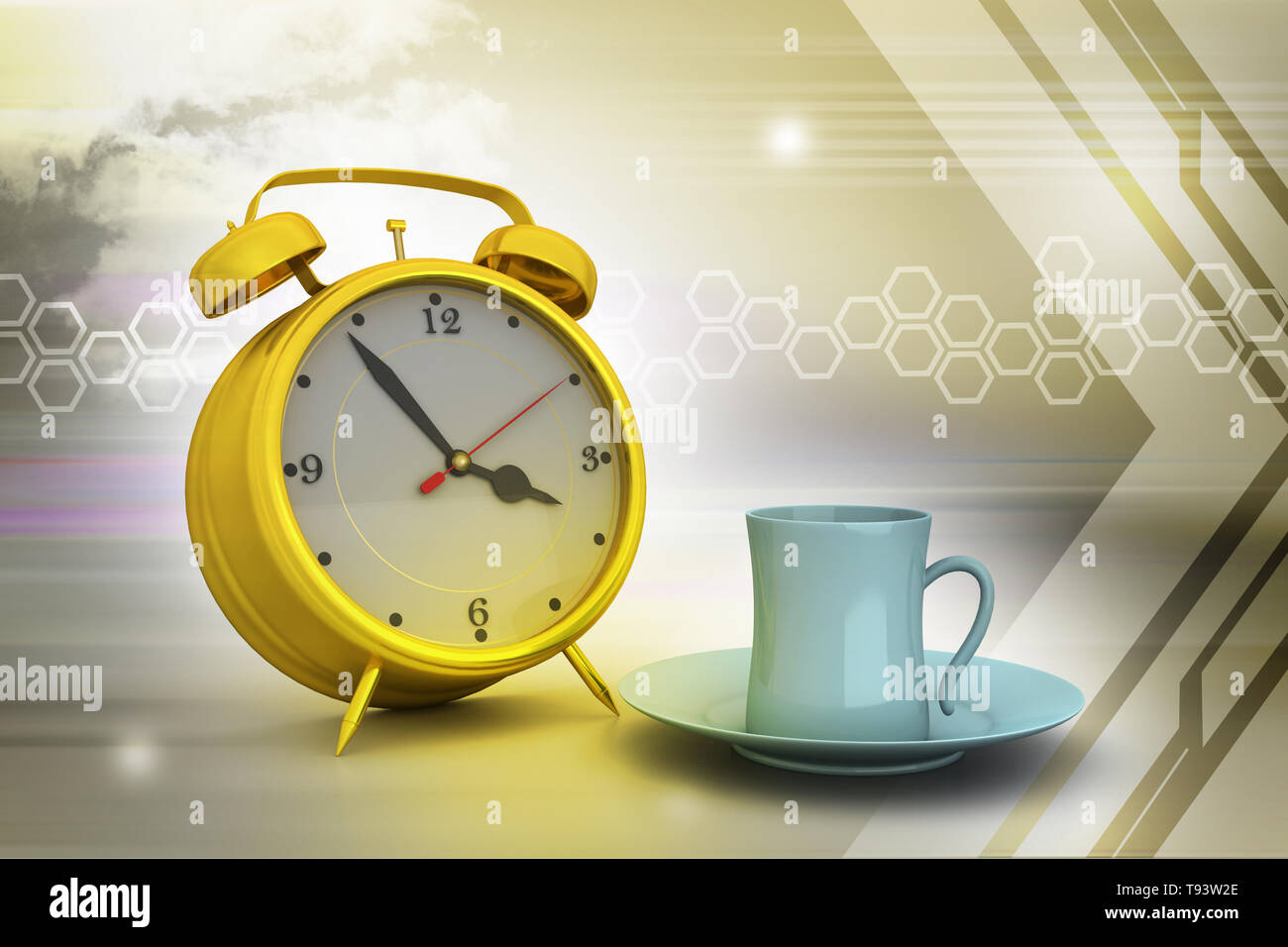 Four Oclock Tea High Resolution Stock Photography and Images - Alamy