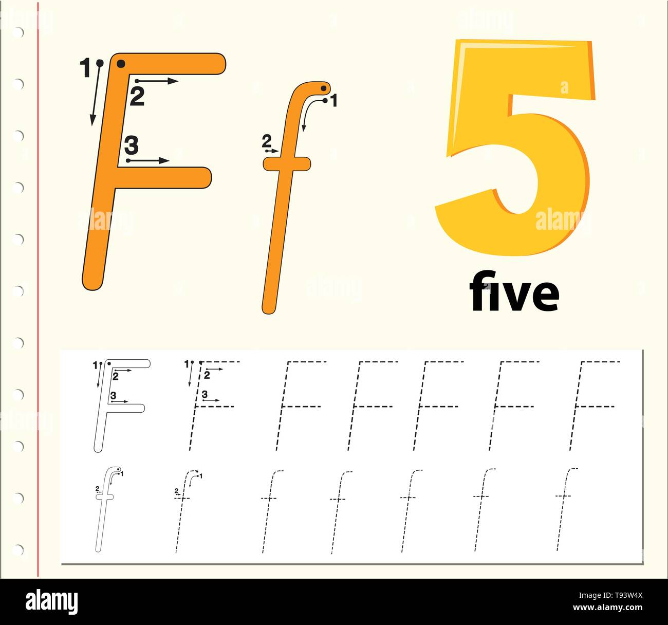 Letter F Tracing Worksheet Free Letter F Worksheets Fun With Mama