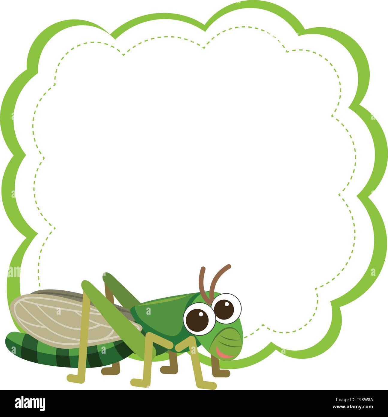 Grasshopper Template
