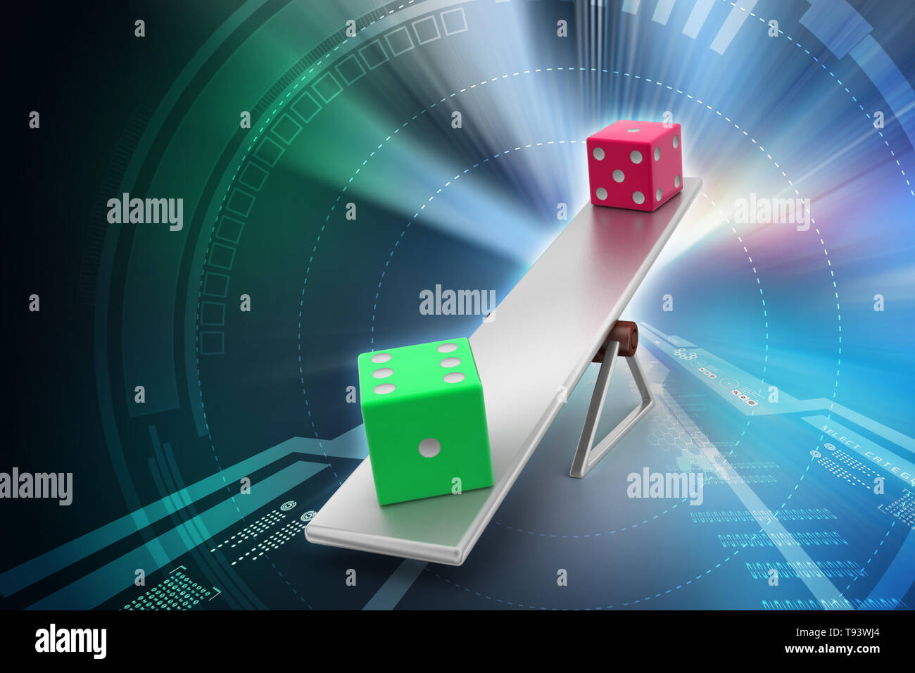 Opposite choice hi-res stock photography and images - Alamy