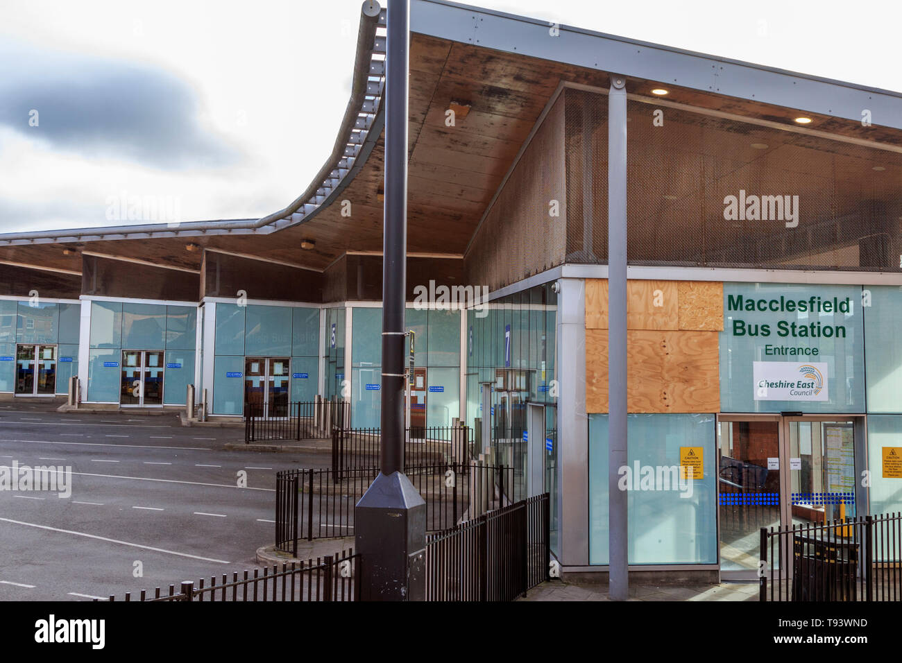 Macclesfield Town Centre, CHeshire, England, UK, GB Stock Photo - Alamy