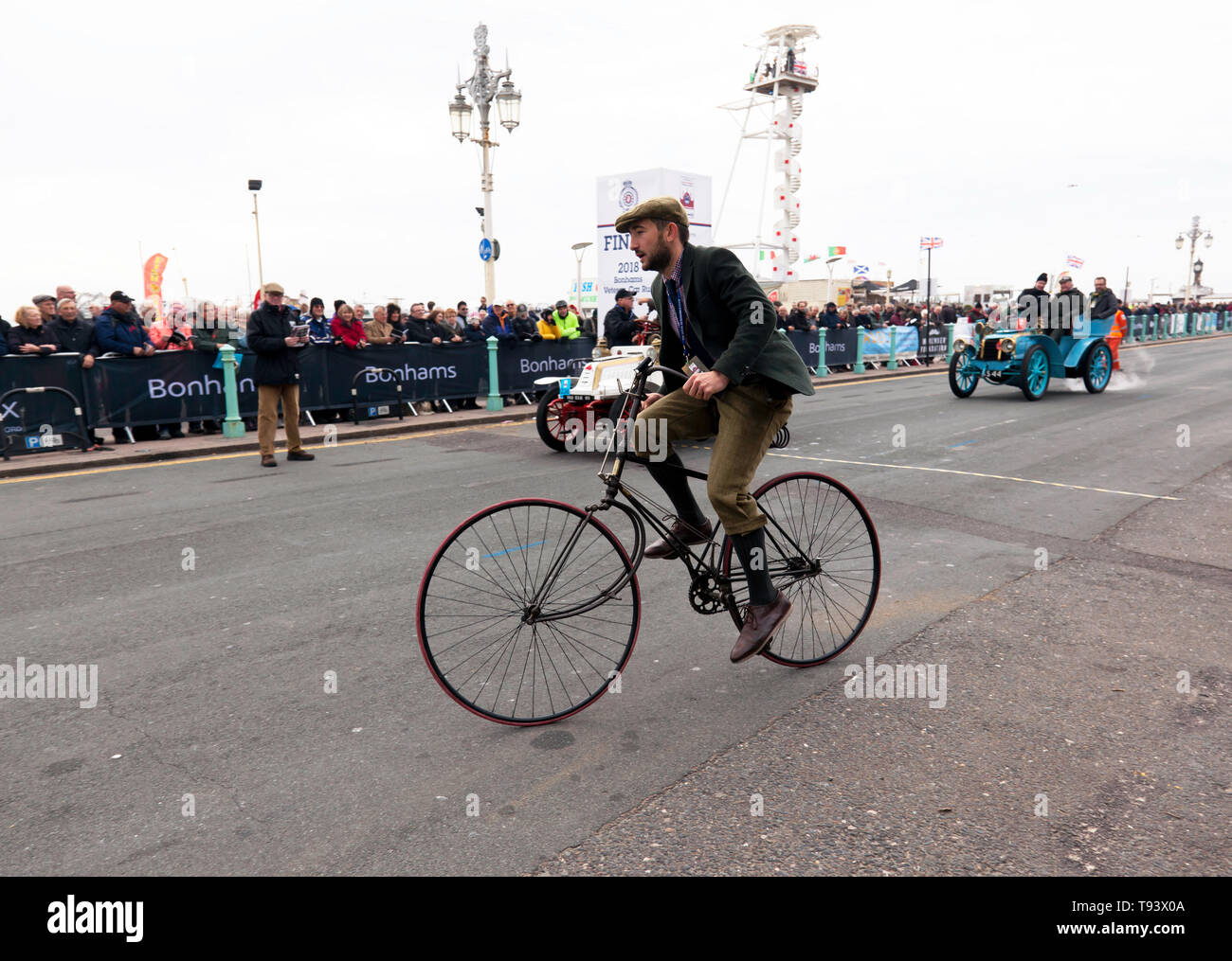 Veteran cycle hi-res stock photography and images - Alamy