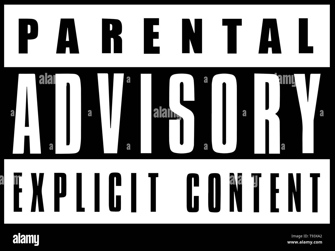 Parental Advisory Parental Advisory