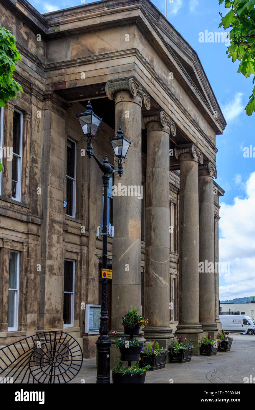 Macclesfield Town Centre, CHeshire, England, UK, GB Stock Photo - Alamy