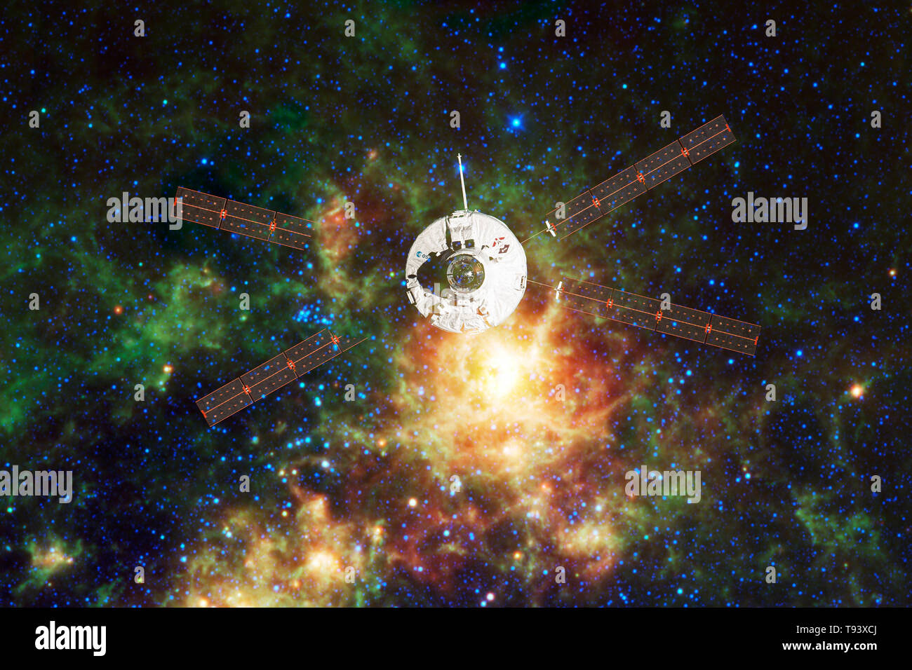 Nasa Aries Spacecraft